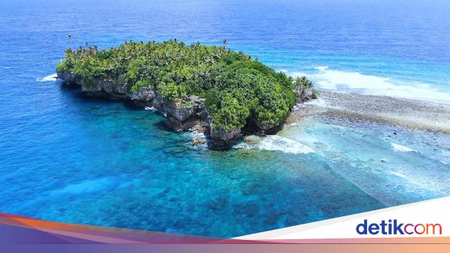 Kisah Pulau Paling Utara di Indonesia dan Penyelundupan Miras Filipina