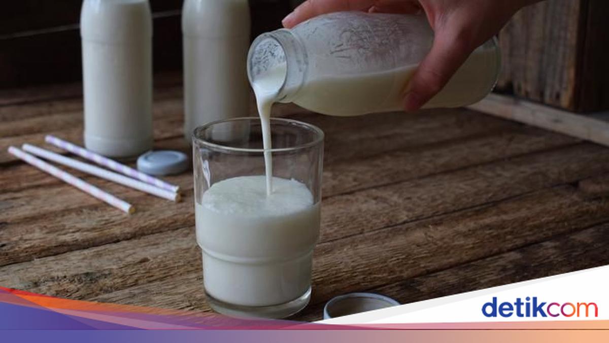 Jangan Dibuang! Susu Basi Bisa Dimanfaatkan untuk 6 Hal Ini