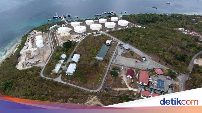 Rencana Anak BUMN Kembangkan Terminal Khusus BBM