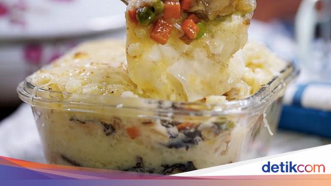 Resep Kue : Pastel Tutup