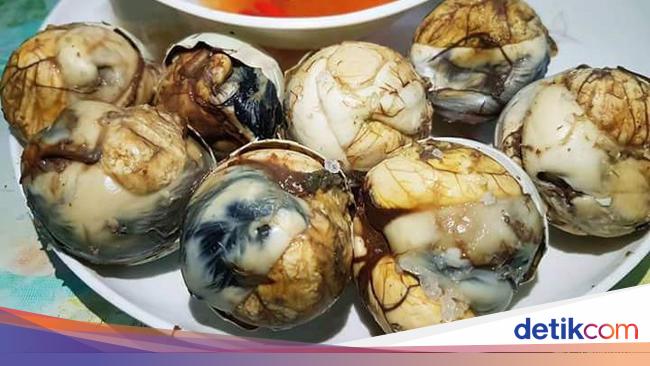 Balut yang Bikin Sepasang Kekasih Jadi Ribut