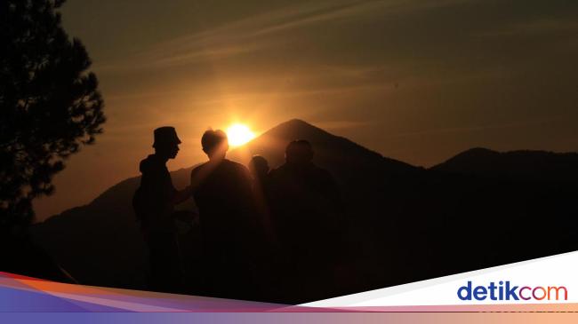 Fenomena Tengah Hari Lebih Awal di Bandung 3 November, Ini Kata LAPAN