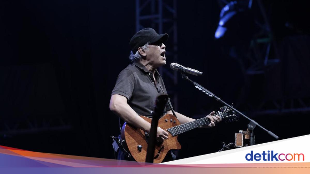 Lirik dan Chord Maaf Cintaku oleh Iwan Fals