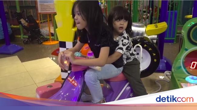 Lihat Shafeea dan Ali Main, El Ingat Momen yang Sama Bareng Al Ghazali