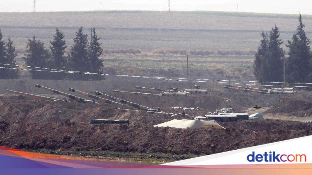 Gerbang Perbatasan Turki dan Suriah Akan Dibuka Usai 12 Tahun Ditutup