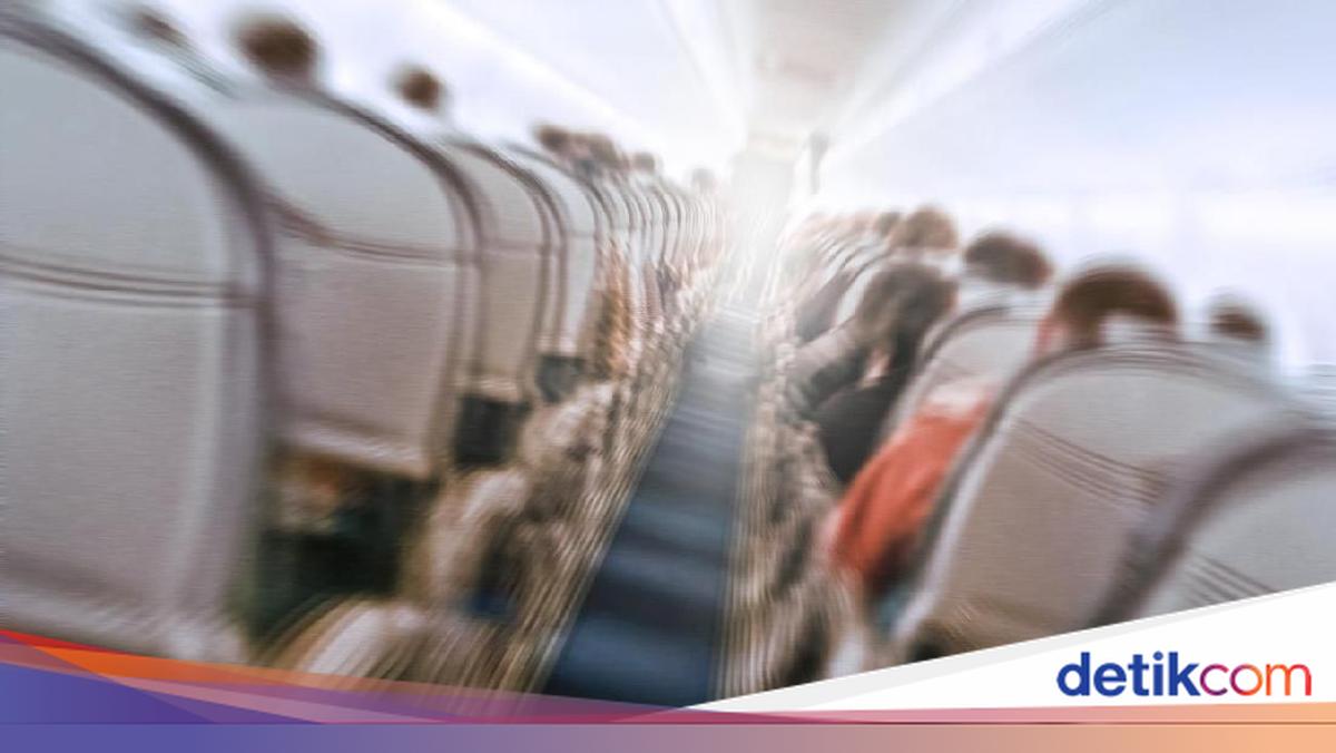 Apa Itu Turbulensi Pesawat? Ini Penjelasan Lengkapnya