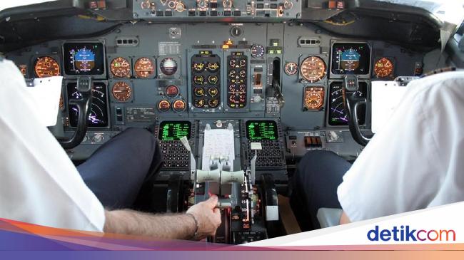 Intip Kisaran Gaji Pilot di Indonesia Beserta Tunjangannya