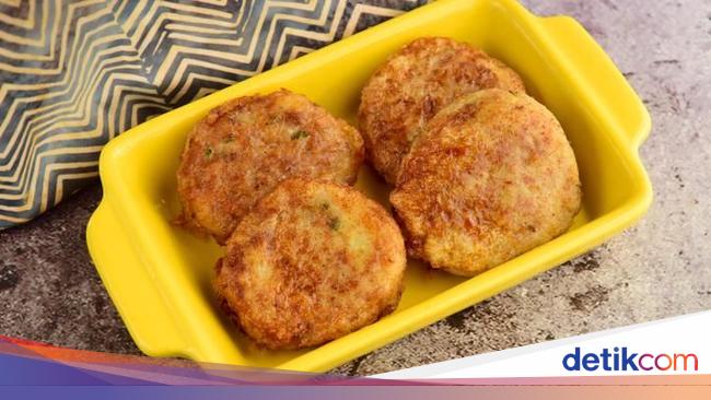 Cara Membuat Perkedel Kentang dan Asal-usul Sejarahnya