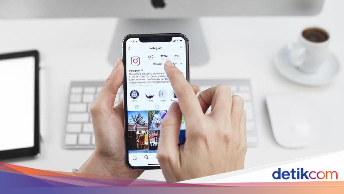 50 Ide Bio Instagram Simpel, Profil Medsos Jadi Keren dan Lucu