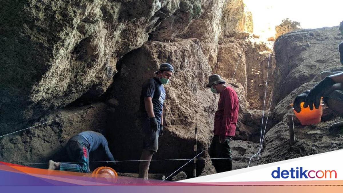 Abris Sous Roche, Salah Satu Kebudayaan Purba di Zaman Mesolitikum