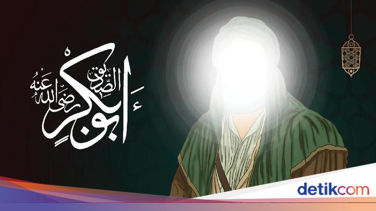 Abu Bakar Ash Shiddiq dan Umar bin Khattab, Dua 'Raja Tanpa Singgasana'