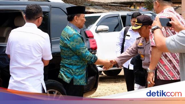 Istri Abu Rara Penusuk Wiranto Sembunyikan Pisau di Balik Kain
