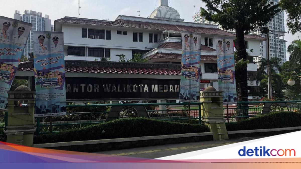 Makna Lambang Kota Medan, Simbol Kejayaan Masa Lalu