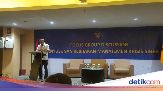 Antisipasi Serangan Siber, BSSN Bicara Pentingnya Regulasi