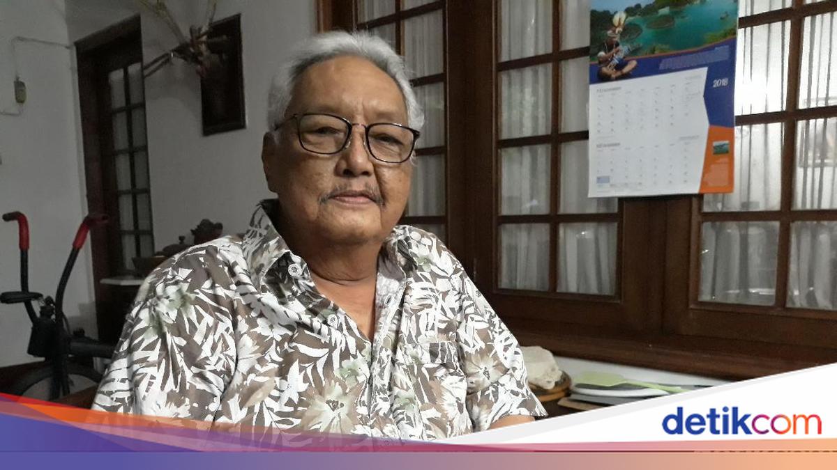 Tokoh Mega Bintang Mudrick Sangidu Dimakamkan Hari Ini