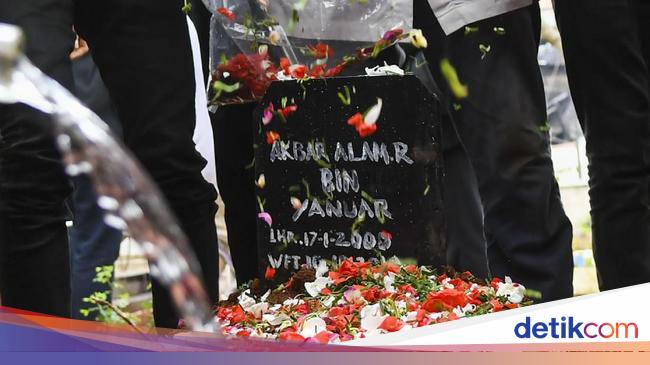 Keluarga Soal Kondisi Akbar Sebelum Meninggal: Kepala dan Lebam Bibir ...