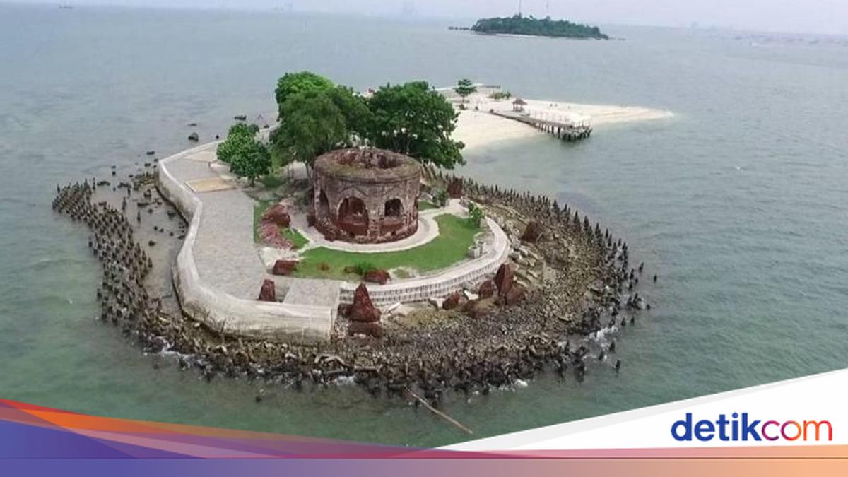 5 Fakta Pulau Cipir, Sejarah hingga Kisah Misteri