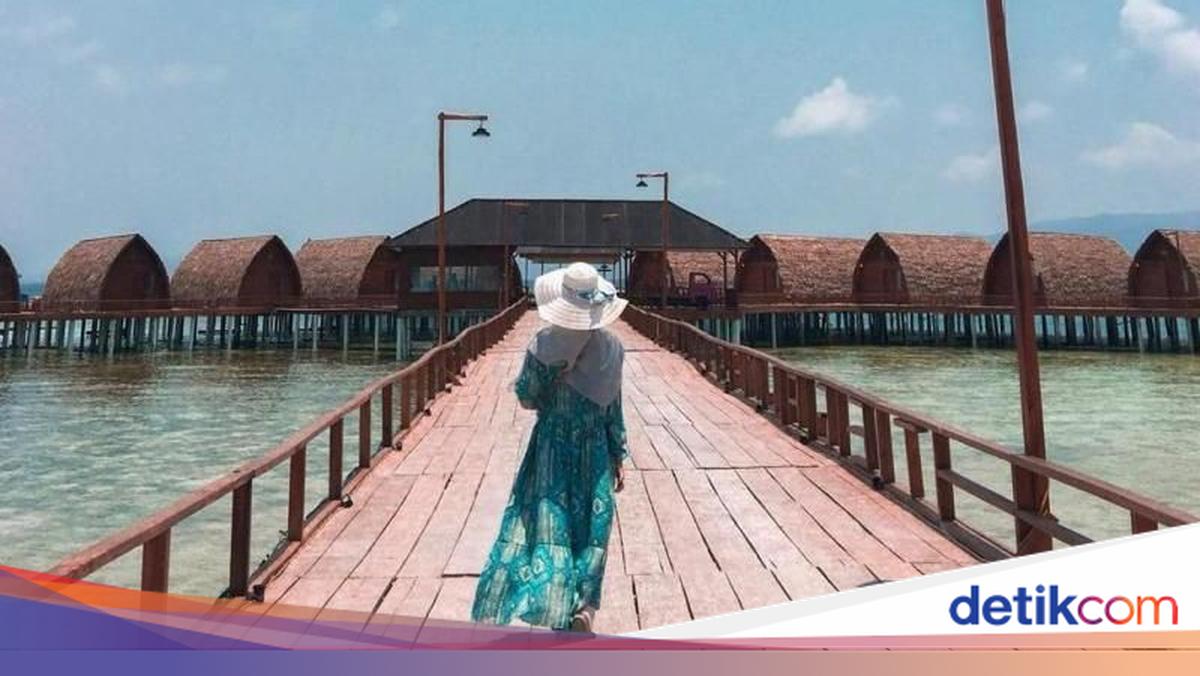 Pulau Tegal Mas Lampung: Daya Tarik, Harga Tiket hingga Rute