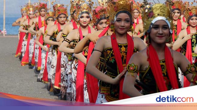 Ini 8 Tarian Jawa Timur, Nomor 1 dan 5 Sudah Mendunia