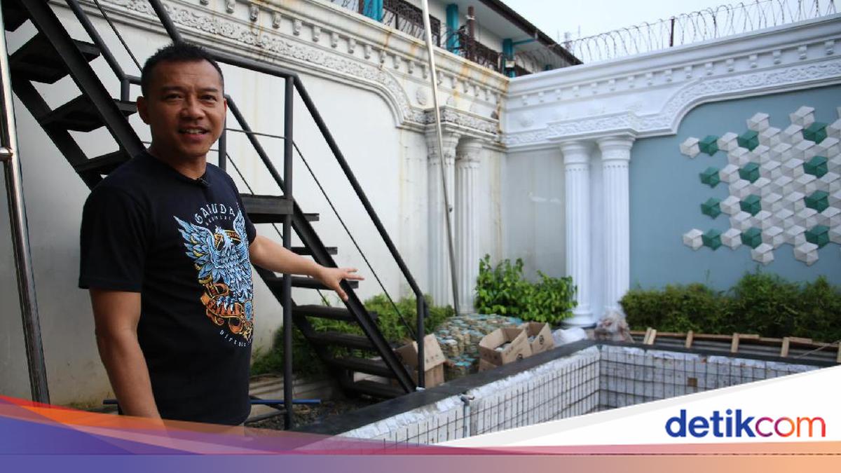 Anang Kenang Usai Cerai dari KD, Hanya Punya Ruko dan Uang Rp 10 Juta