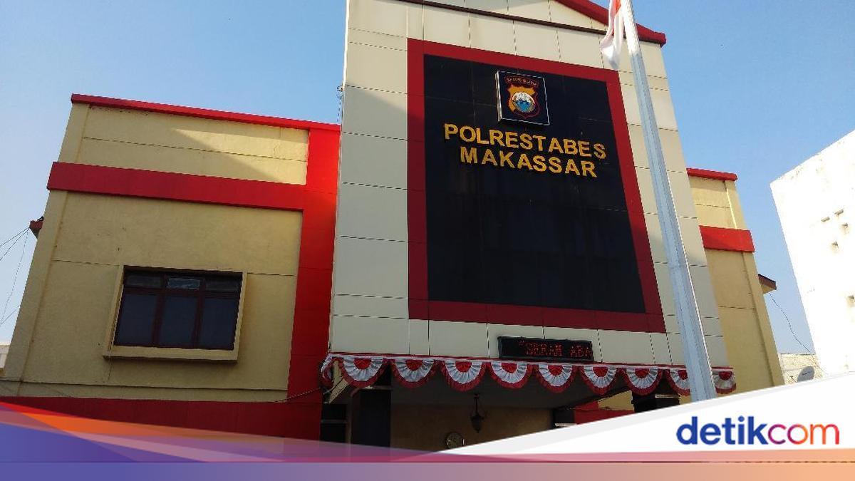 Heboh Polisi Diduga Tolak Laporan Kasus Zina, Polrestabes Makassar ...