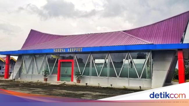 Percantik Bandara Sibisa, Kemenhub Siapkan Rp 70 Miliar