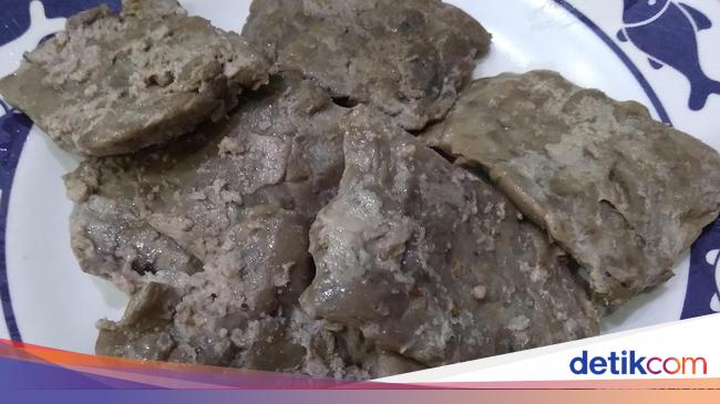 Gurih Empuk Tempe Besengek yang Ngangeni