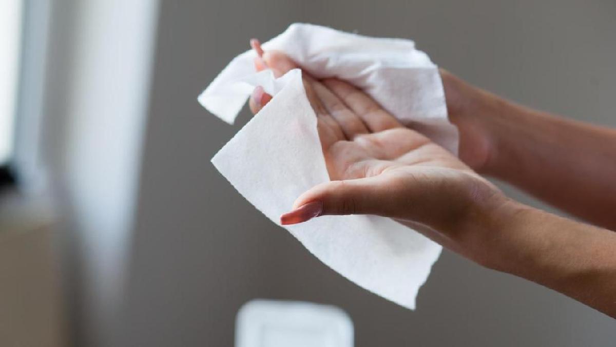 Begini Cara Menggunakan Tisu Magic dan Efek Sampingnya