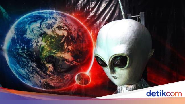 Bahasa Alien Bakal Seperti Apa?
