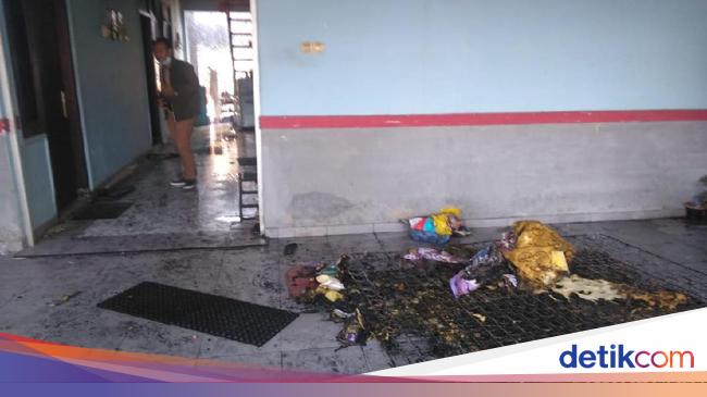Seorang Suami di Surabaya Bakar Istri Seorang Suami di Surabaya Bakar Istri