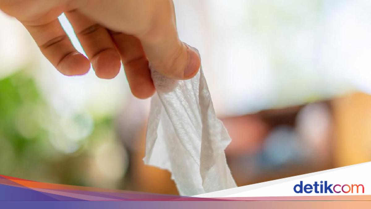 6 Tips Jitu Mengurangi Penggunaan Tisu