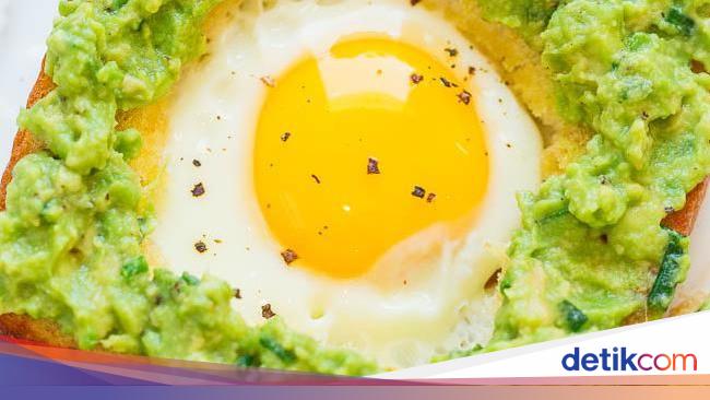 Bikin Sendiri 'Avocado Toast' ala Kafe Buat Sarapan Sehat