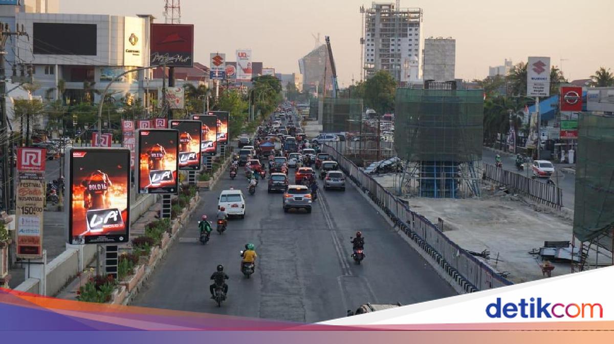 Daftar Kecamatan di Makassar Lengkap beserta Kelurahan dan Luas Wilayahnya