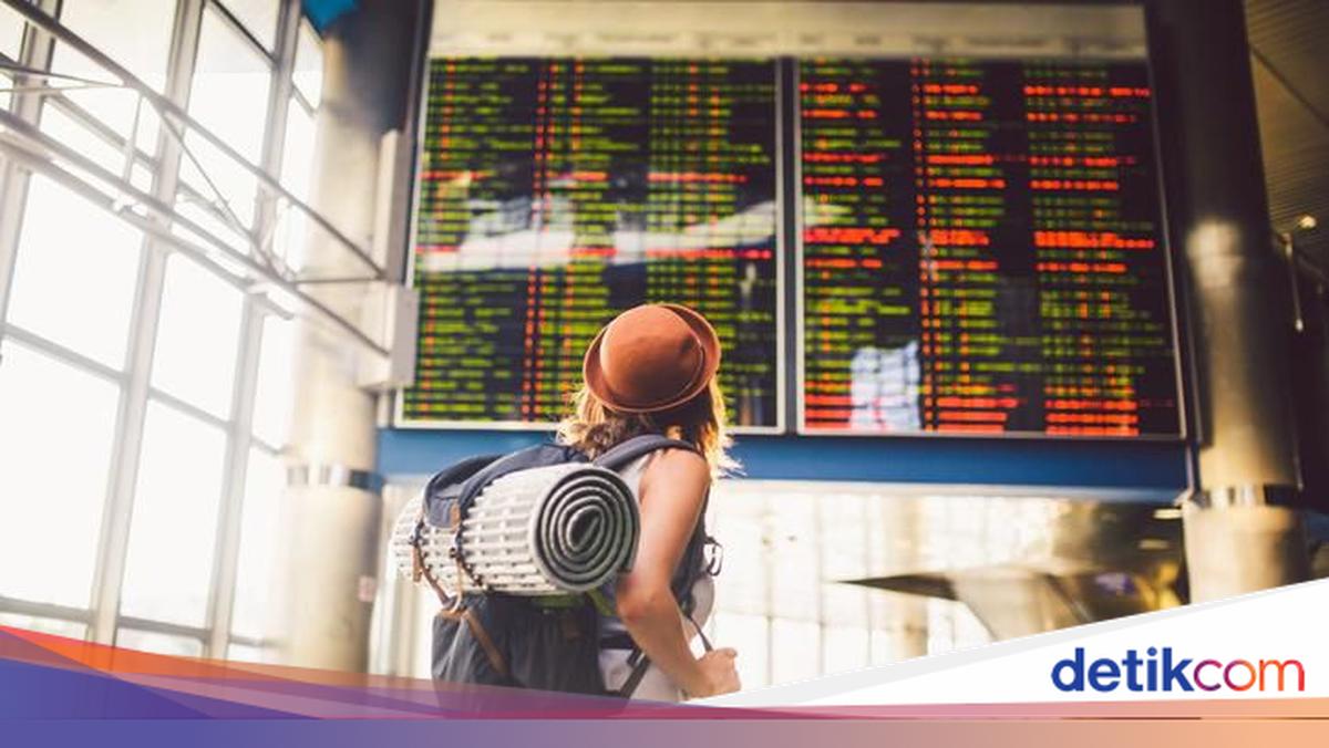20 Istilah dalam Penerbangan yang Harus Kamu Tahu