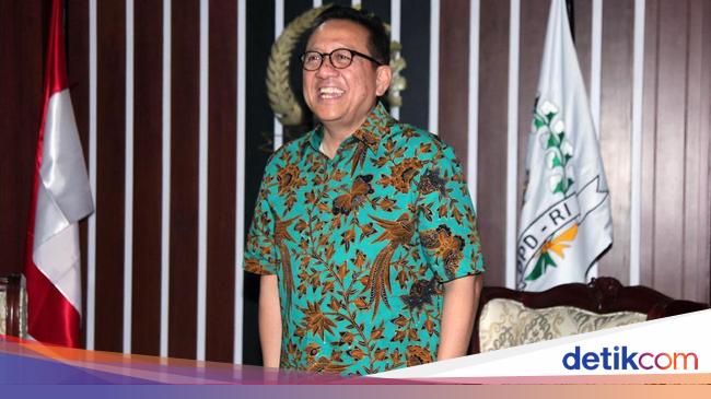 Irman Gusman Masuk DCT DPD Sumbar, Coblos Ulang Digelar 13 Juli