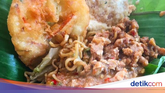 Sedapnya Pecel Letok yang Murah Enak dari Ngawi Buat Sarapan