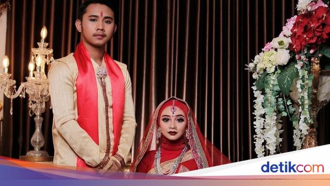 5 Fakta Rafly Da yang Putuskan Menikah Muda