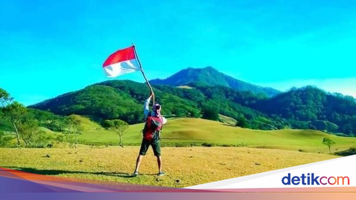Pesona Gunung Mutis, Destinasi Alam Eksotis di Pulau Timor NTT