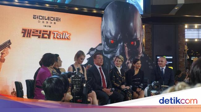 Terminator: Dark Fate Rilis di Indonesia, Ini 5 Fakta Menariknya