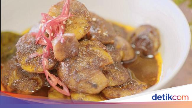 Resep Sayuran : Semur Jengkol