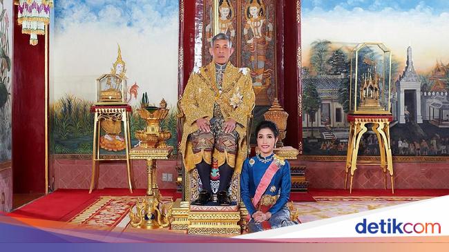 Most Popular Sepekan: Ada 1.400 Foto Syur Selir Raja Thailand yang Bocor