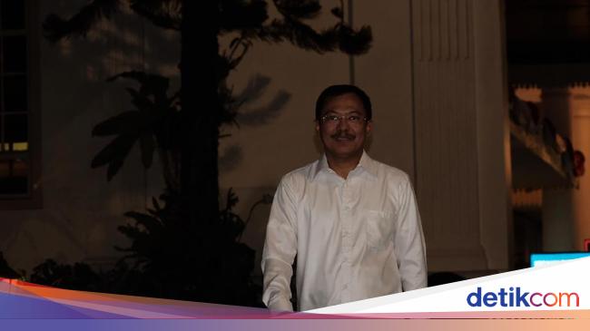 dr Terawan Naik Pangkat Jadi Letjen