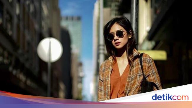 Foto: Gaya Liburannya Gista Putri, Istri Menteri Pariwisata Baru