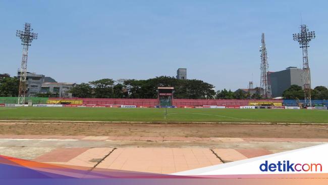 Melihat Lagi Perjalanan Stadion Mattoanging Markas Bersejarah PSM Makassar