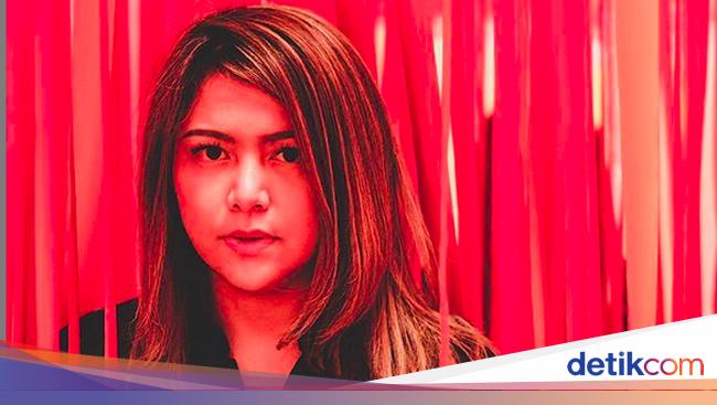Pesona Wina Natalia, Mantan Istri Menpar Wishnutama