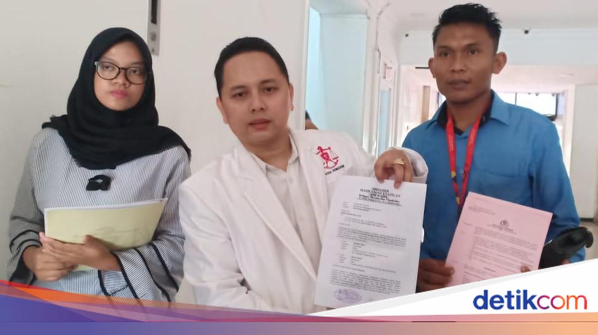 Pengacara: Aktivis Jalih Pitoeng Ditangkap karena Pertemuan di Rumah ...