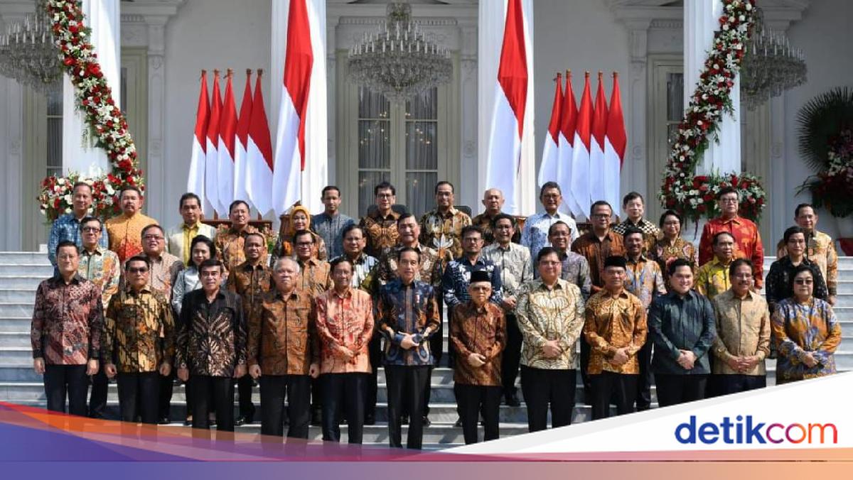 Prabowo Menteri Kinerja Terbaik Versi Survei Indo Barometer, Nadiem Kedua