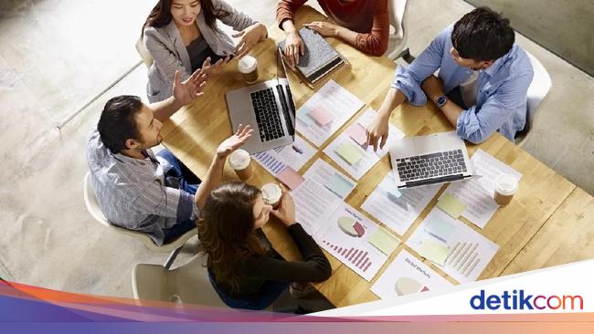 Dicari Talenta Digital, Mau Dikasih Modal Telkom dan Gojek? Dicari Talenta Digital, Mau Dikasih Modal Telkom dan Gojek?