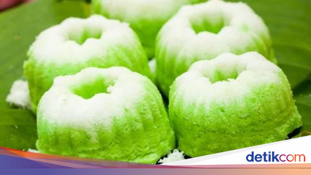 Resep Putu Ayu yang Empuk Legit, Cocok Untuk Ide Jualan