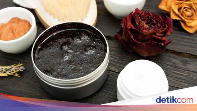 Manfaat Masker Kopi Dan Cara Sederhana Membuatnya